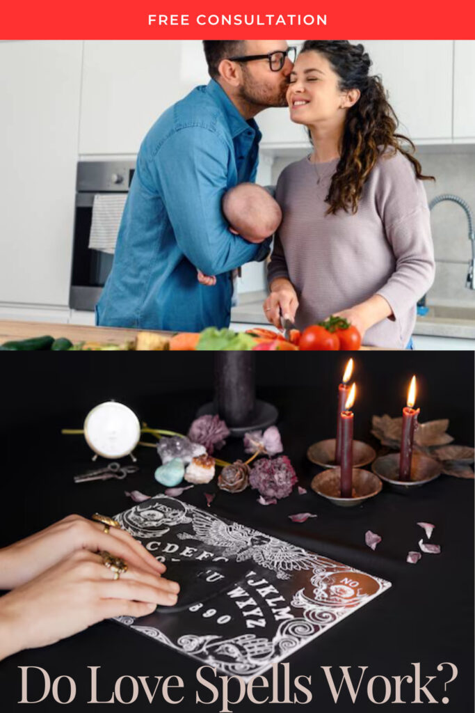 Do Love Spells Work Reviews