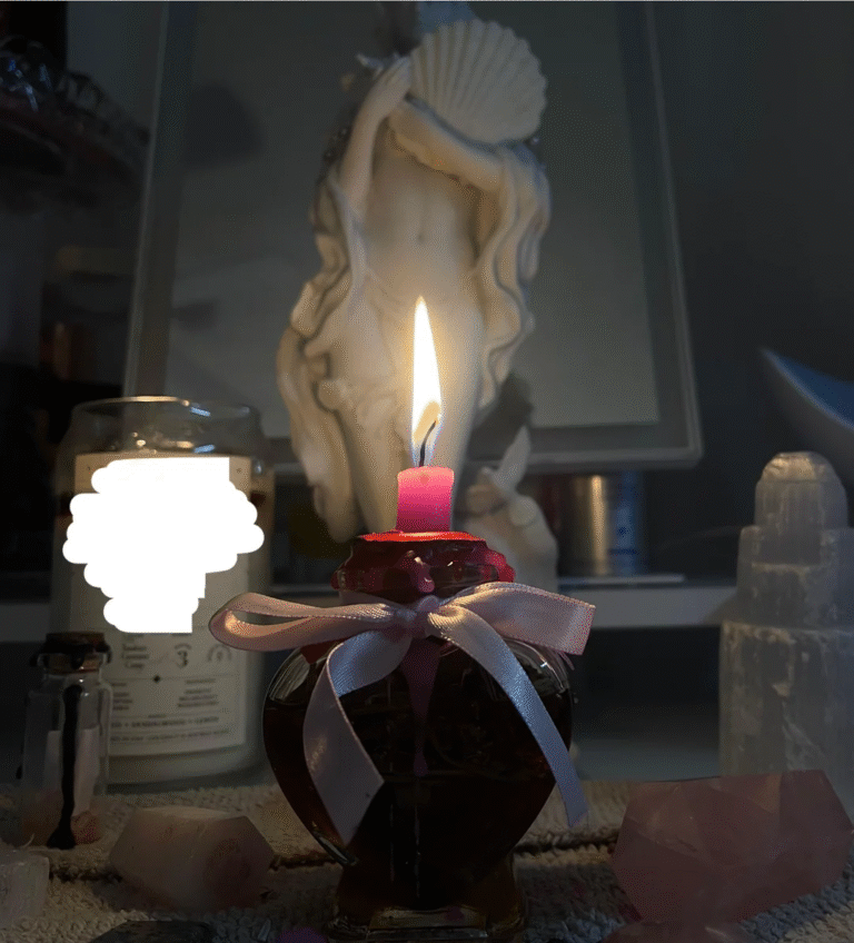 Powerful Get My Ex Back Spells: 4 Simple Manifestation Rituals